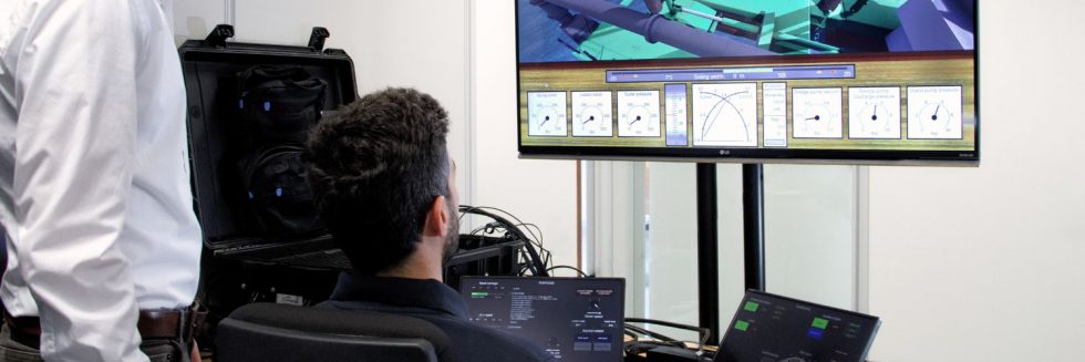 Dredging Simulator - Controllab