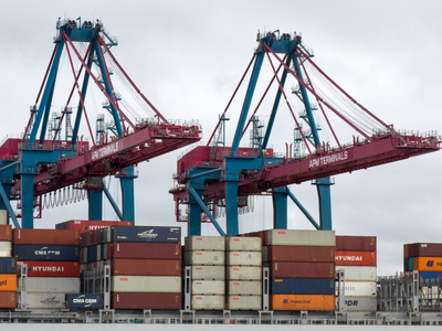 Container Cranes Factsheet - Controllab