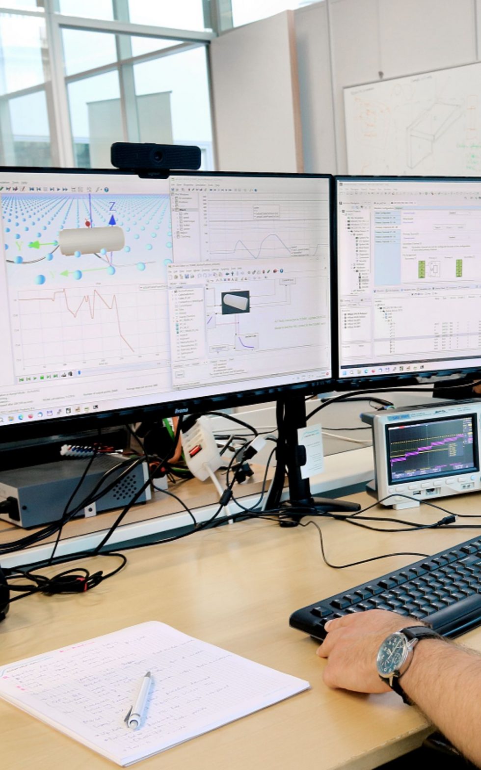 Controllab Software: Develop Digital Twins with 20-sim