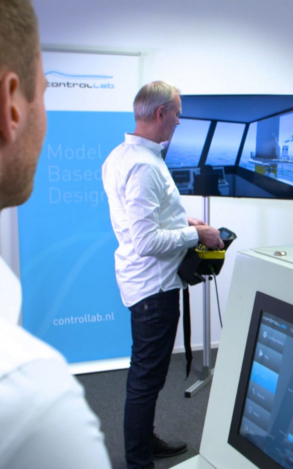 Training Simulators enhance training | Controllab